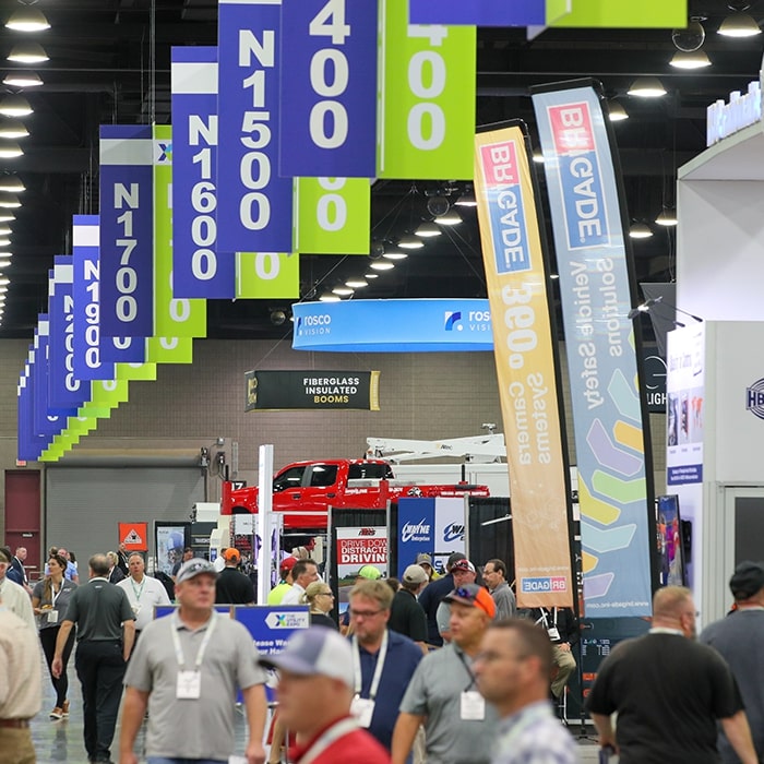 Become and Exhibitor | The Utility Expo